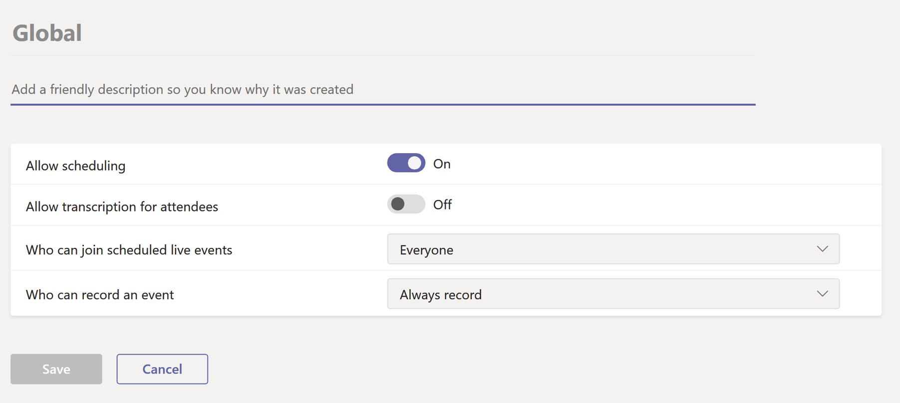 Using Teams Live Events for your Virtual Events – MarkRackley.net